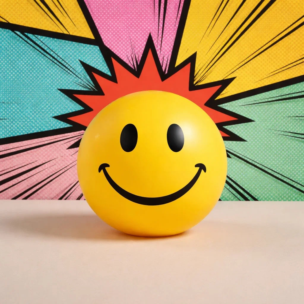 Roliga Smiley- & Emoji-t-shirts | Smiley Club – Shirty