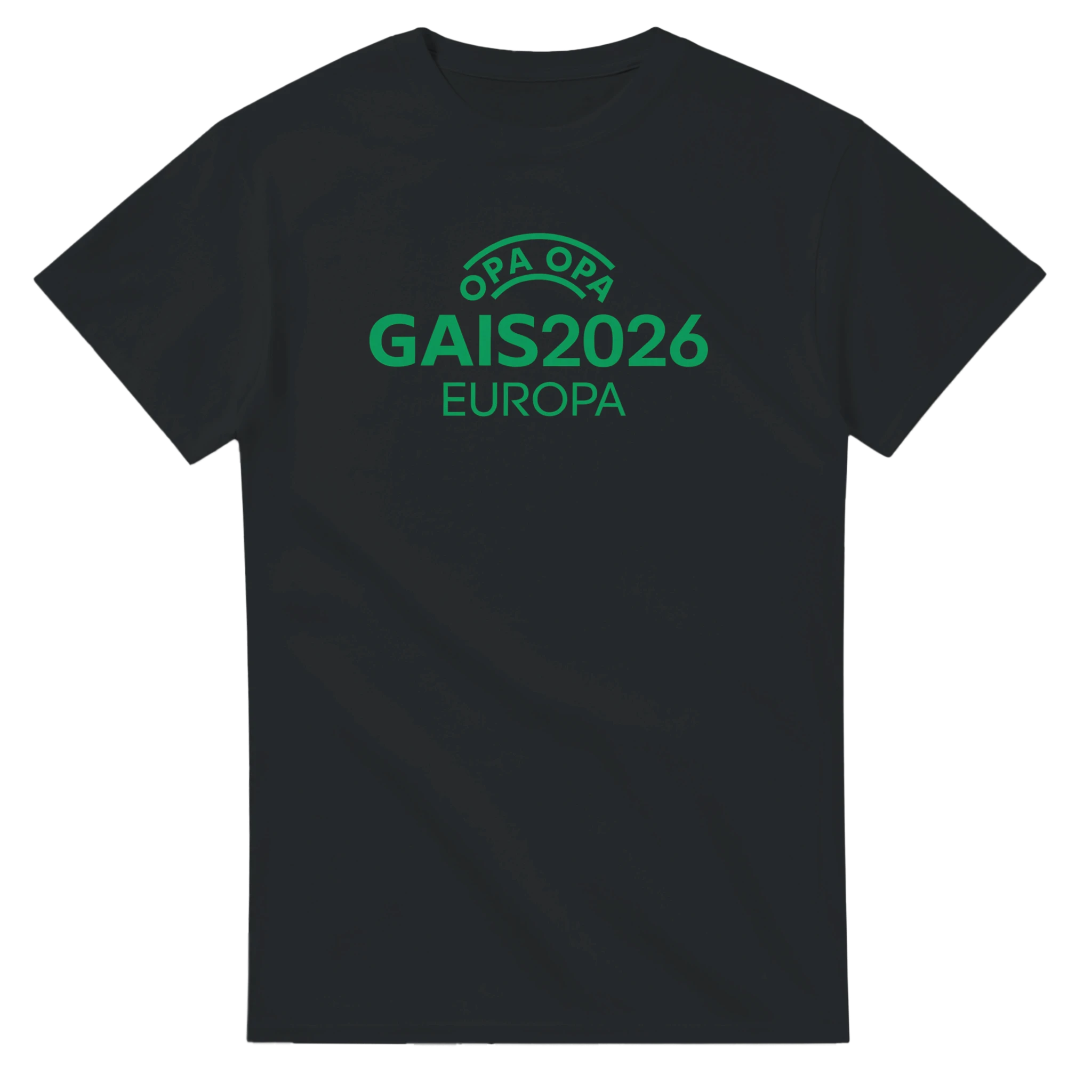 T-shirt – Opa Opa GAIS 2026 Europa – Shirty